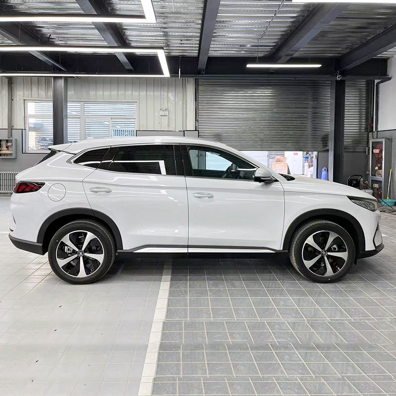 Chinese EV Cars Electric Sedan with LFP Battery Standard Autopilot and ...